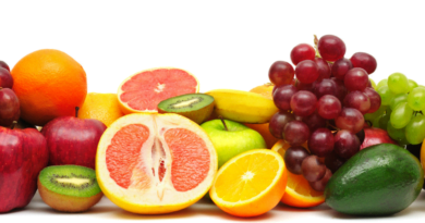 Les fruits rouges : saisons, bienfaits et santé